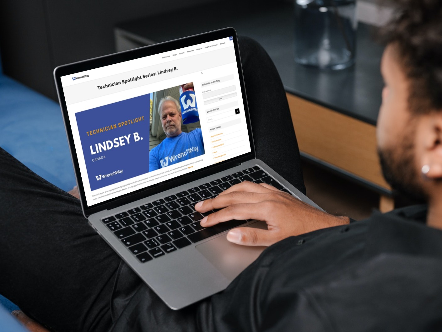 Industry Spotlight Article | Become a WrenchWay Partner