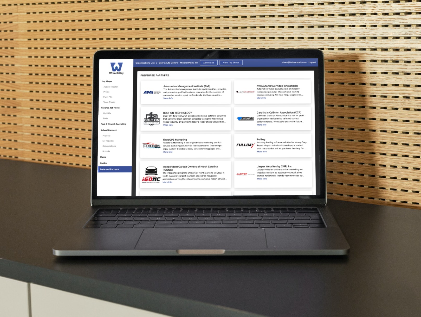 Partner Marketing Opportunities | Become a WrenchWay Partner